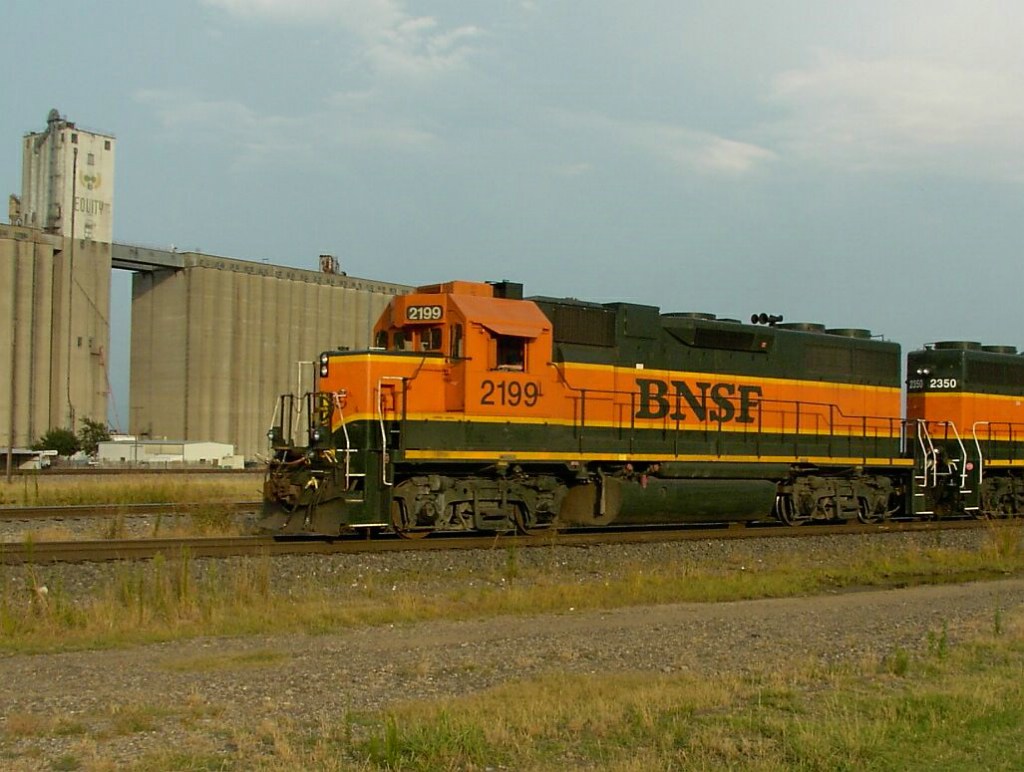 BNSF 2199